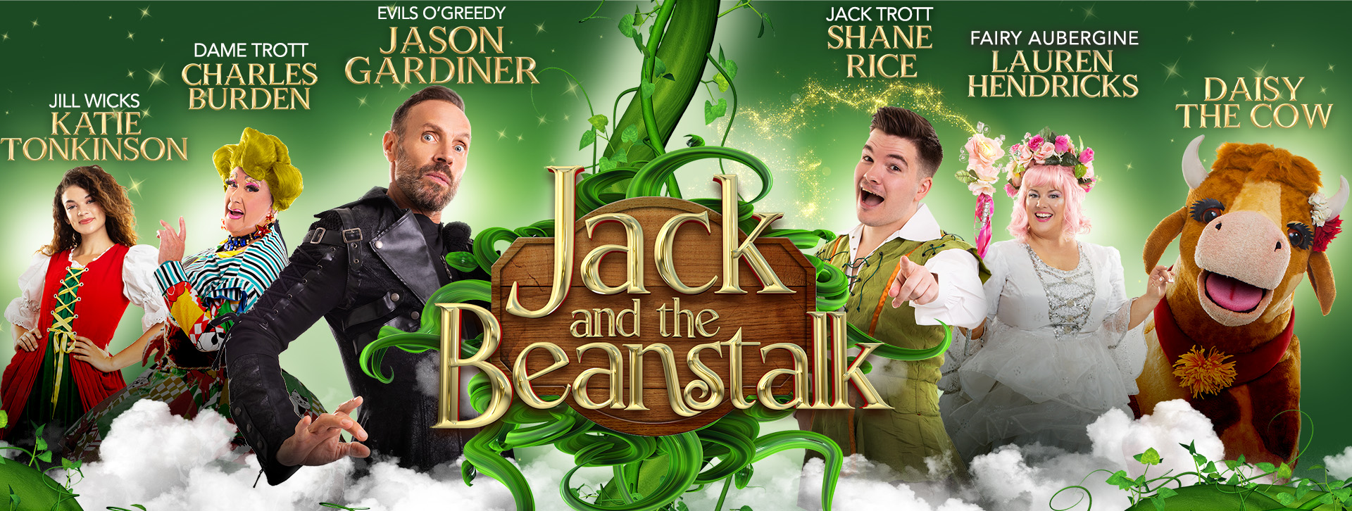 PANTOMIME SPECIAL EFFECTS A FIRST FOR NORTH DEVON - Queen's Theatre ...