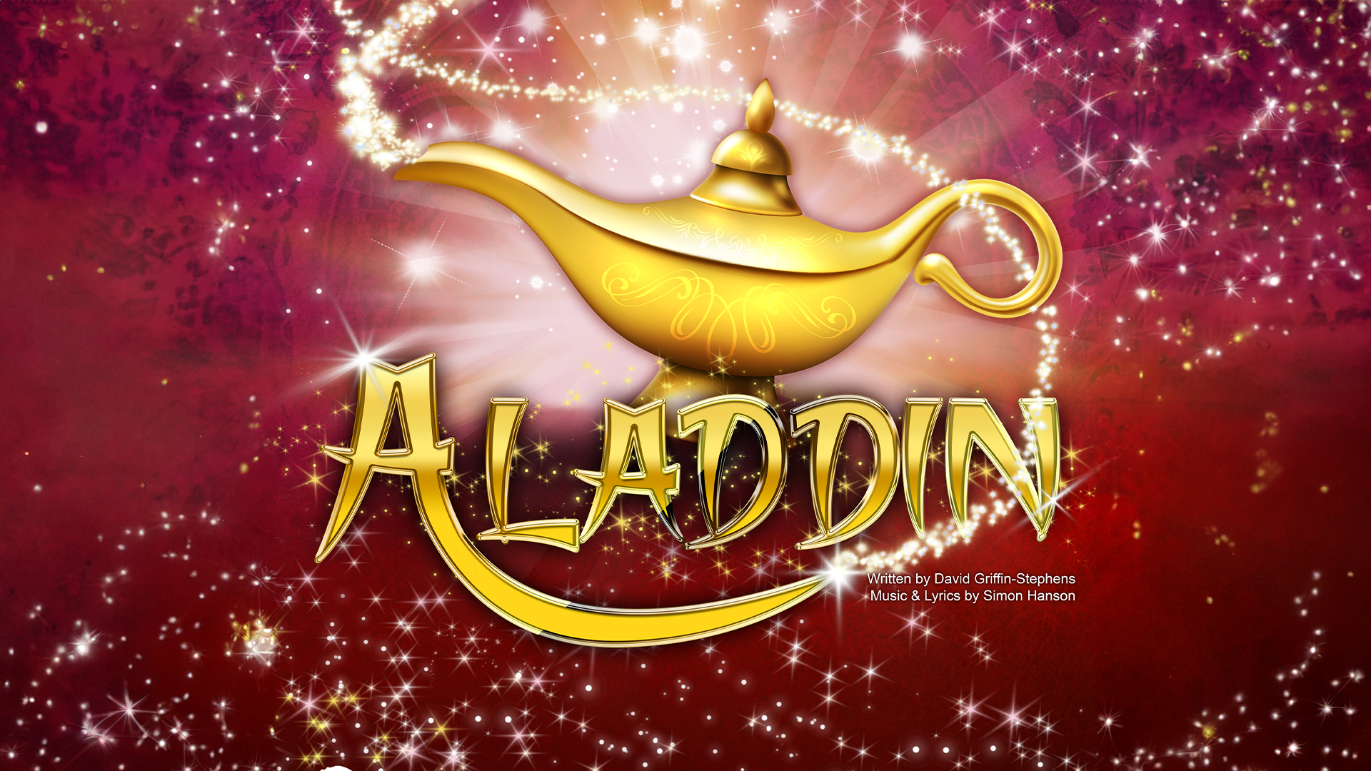 Aladdin - Queen's Theatre, Barnstaple
