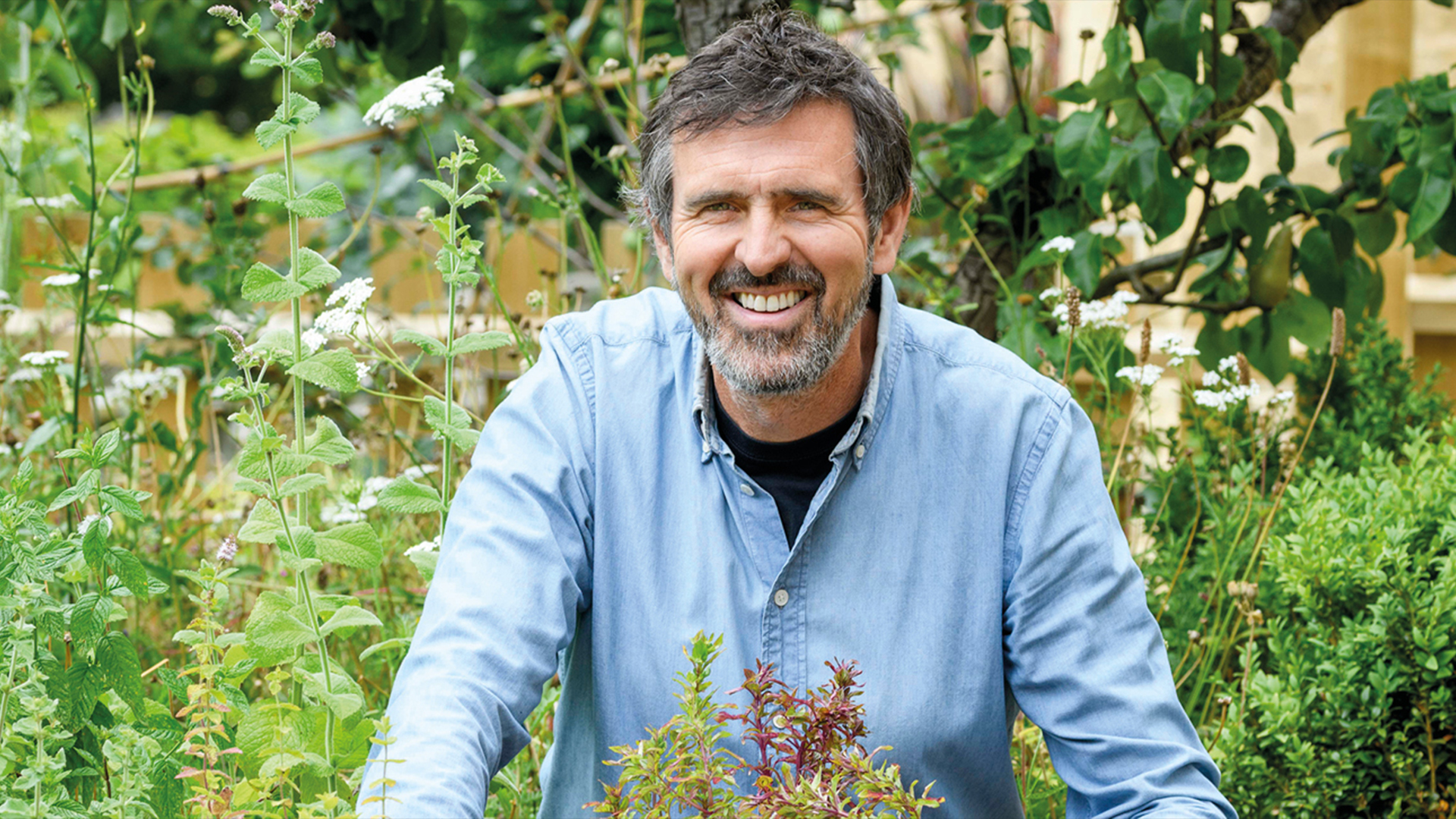 Adam Frost - Queen's Theatre, Barnstaple