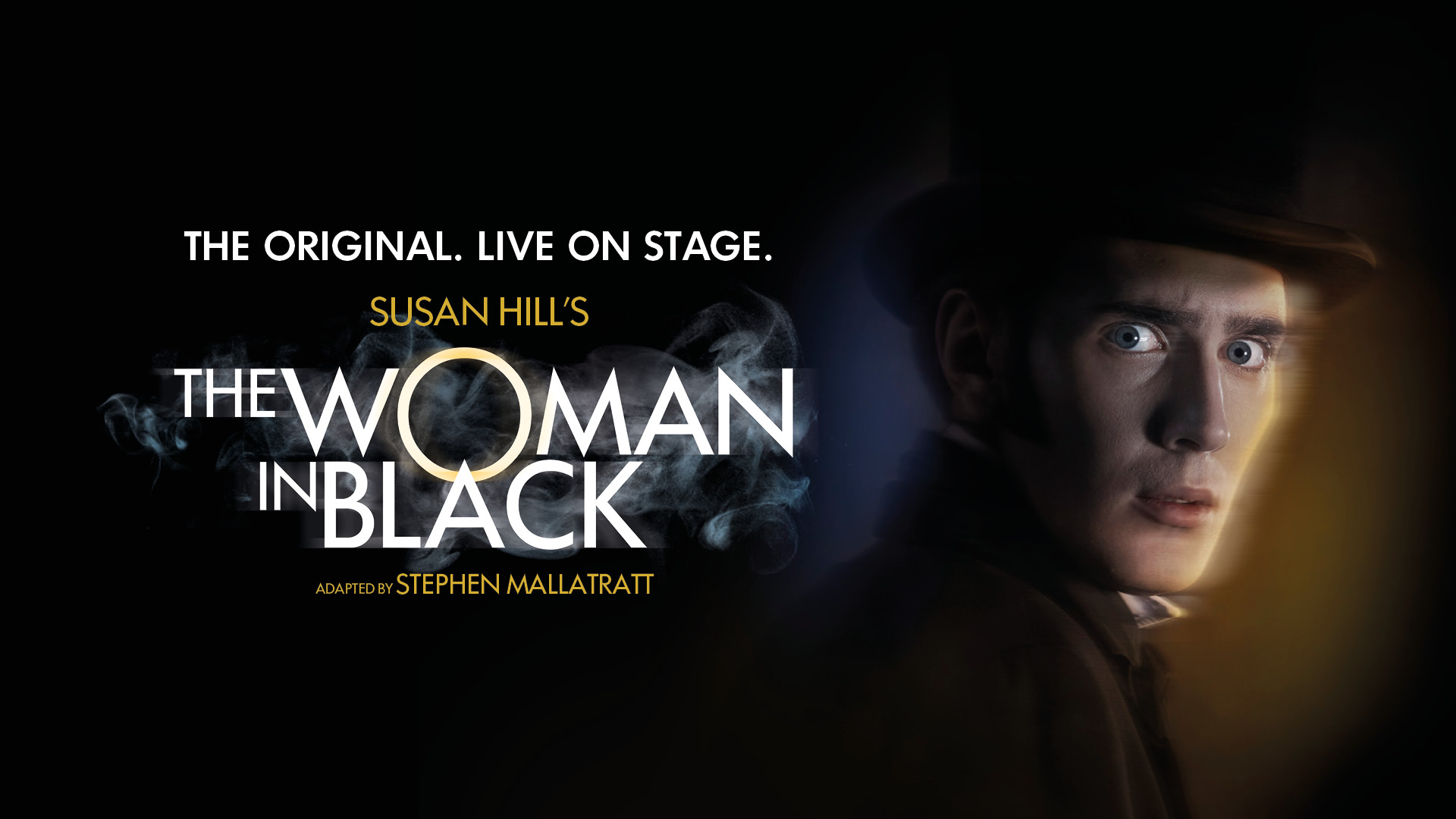 The Woman in Black - Queen's Theatre, Barnstaple
