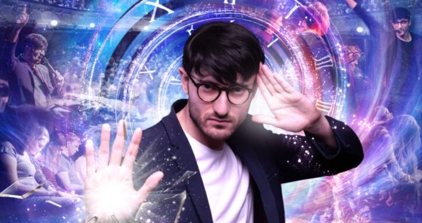 Daniel Sinclair: The Hypnotist & Mind Reader Live - Queen's Theatre ...