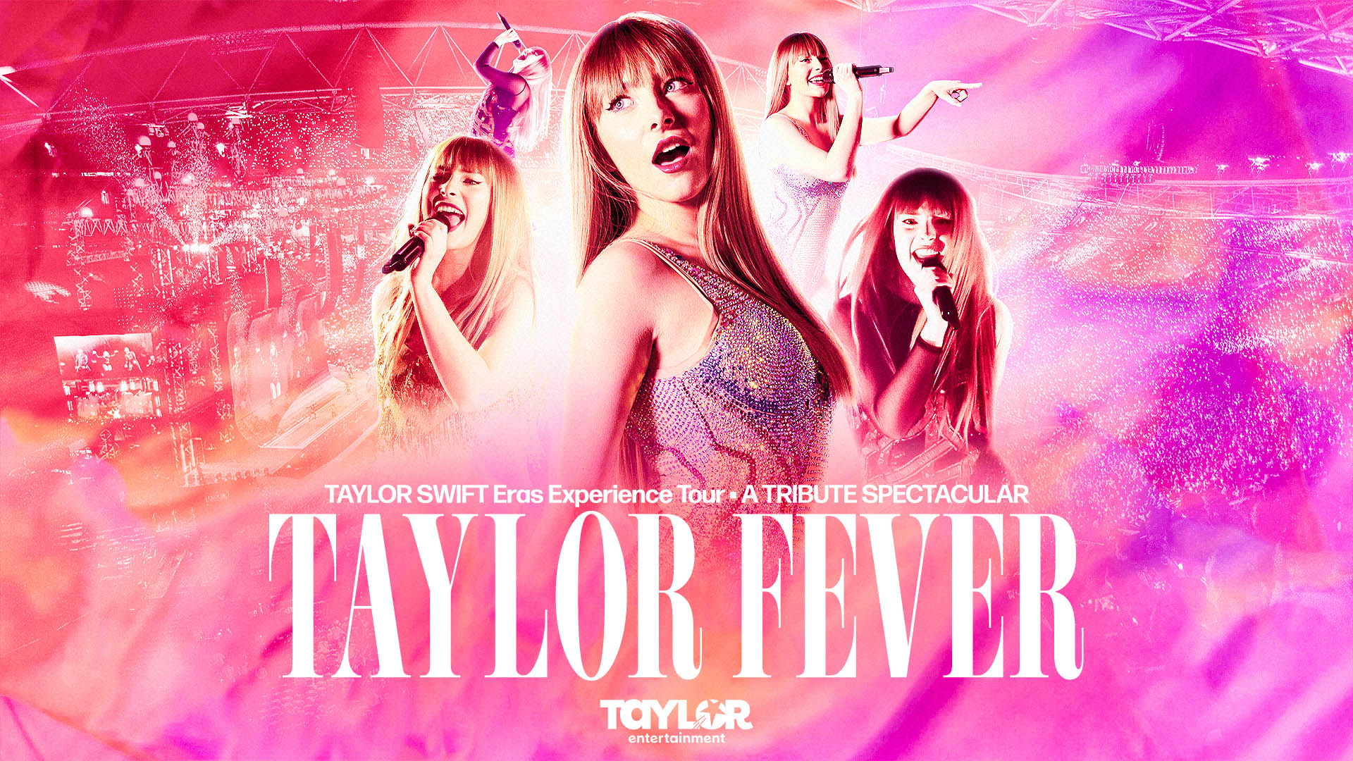 Taylor Fever - Queen's Theatre, Barnstaple