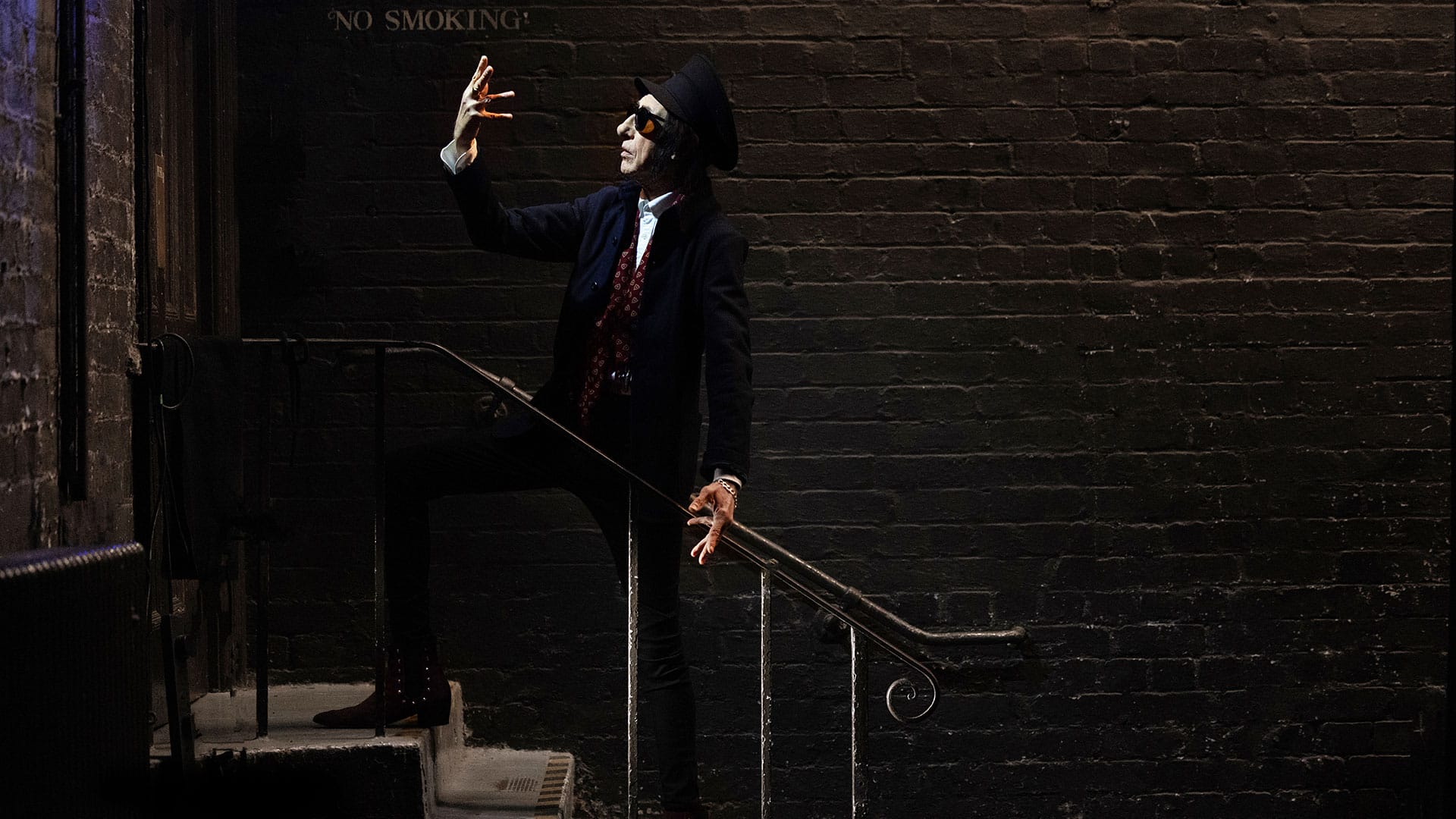 Dr John Cooper Clarke with Special Guest - Queen's Theatre, Barnstaple