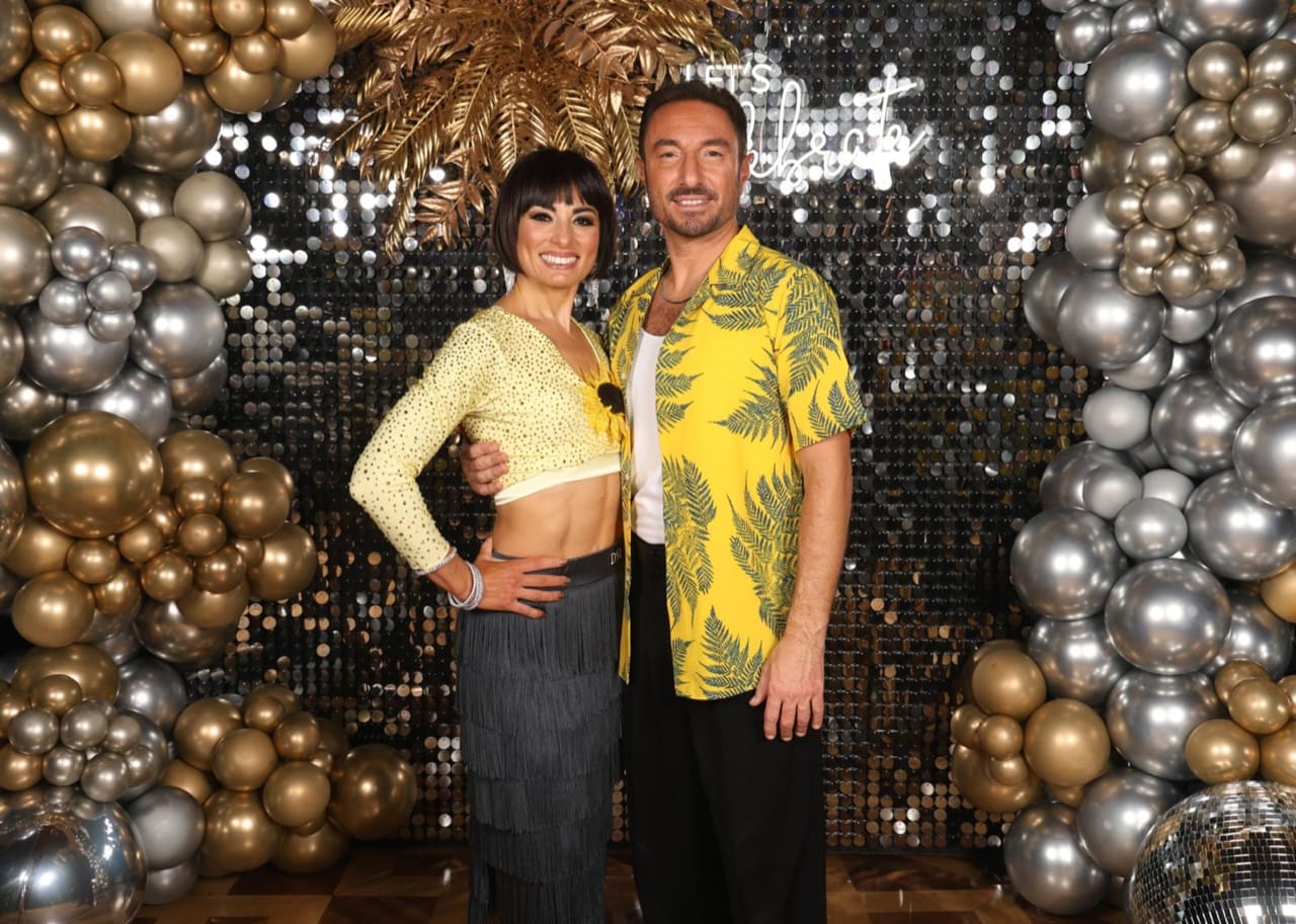 CHARITY DANCE SHOW FEATURING FLAVIA CACACE AND VINCENT SIMONE - Queen's ...