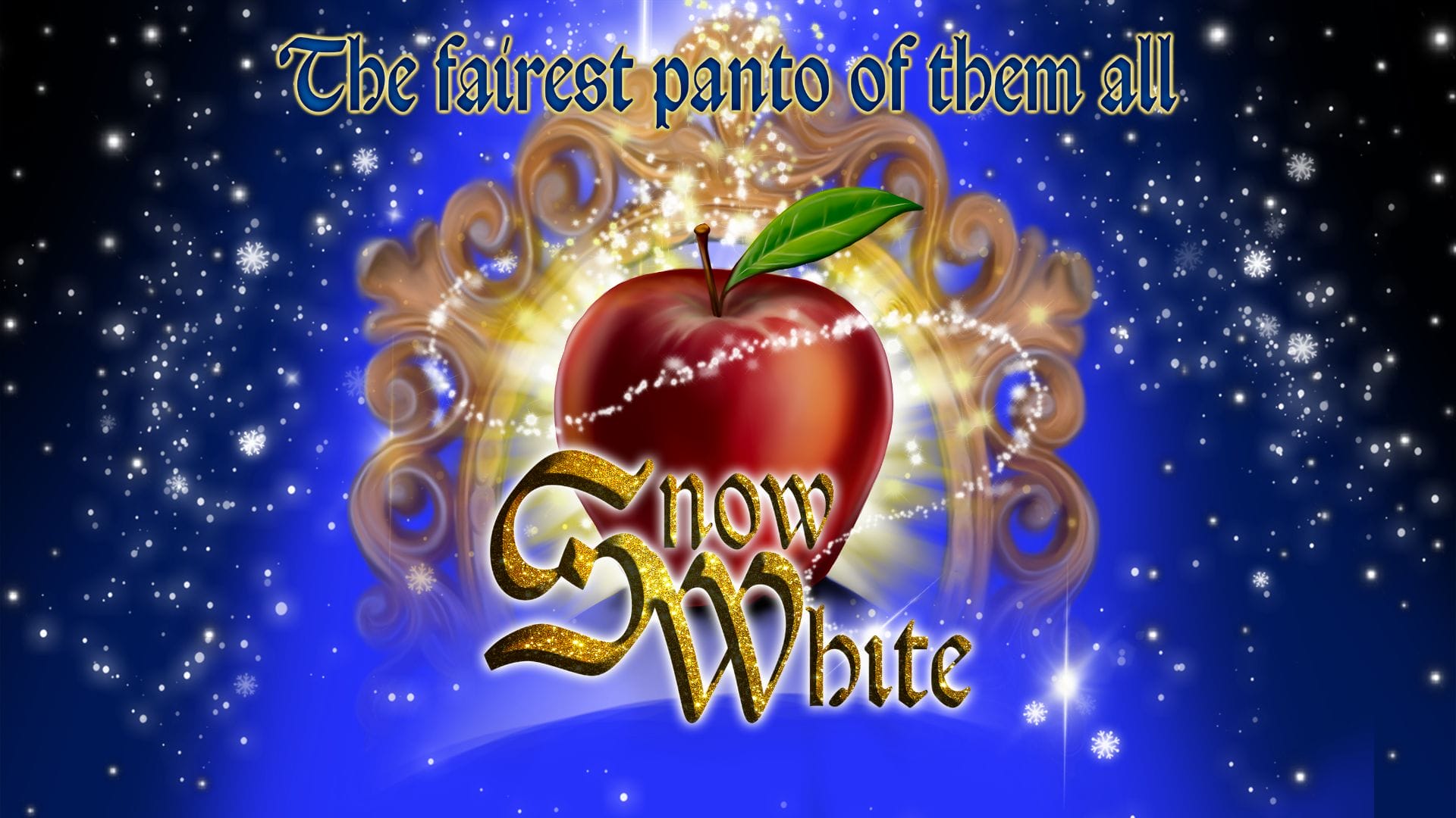Snow White - Queen's Theatre, Barnstaple